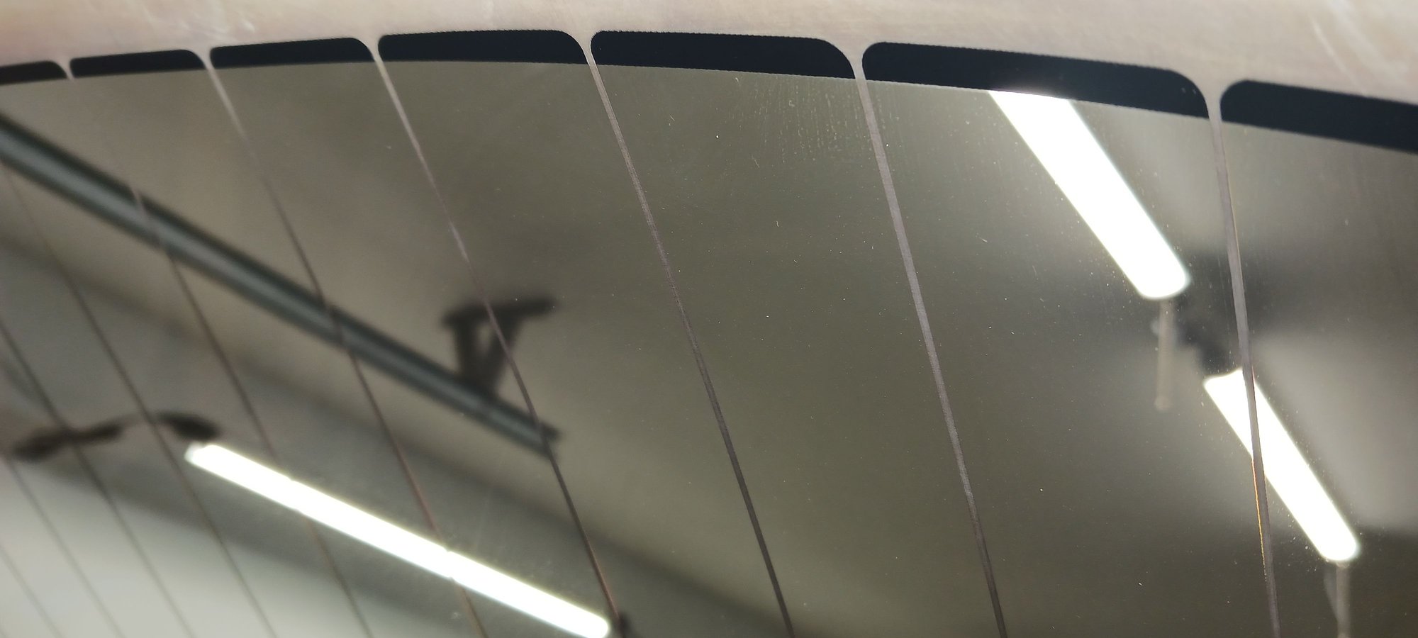 Rear hatch defrost lines- pic request - CorvetteForum - Chevrolet ...
