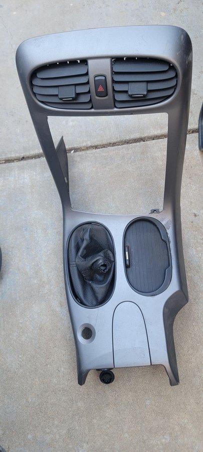 FS (For Sale) C6 Z06 Suspension and C6 Interior parts - CorvetteForum ...