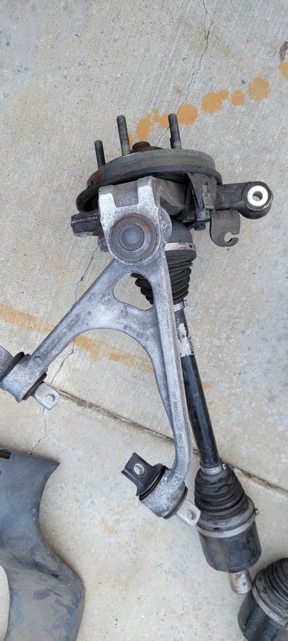 FS (For Sale) C6 Z06 Suspension and C6 Interior parts - CorvetteForum ...