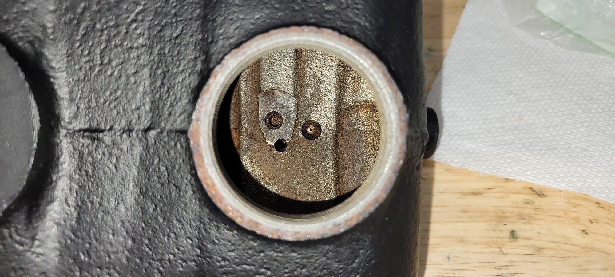 1965 Power Master Piston Stop Bolt - CorvetteForum - Chevrolet Corvette ...