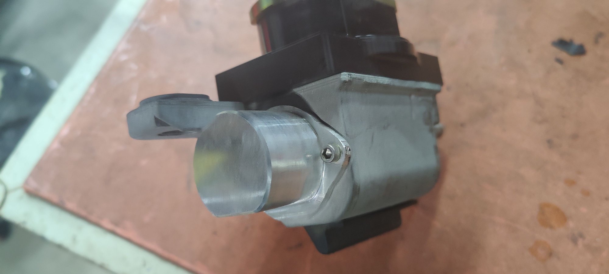 FS (For Sale) Hinson Short Throw Shifter and TMod Lower Box ...