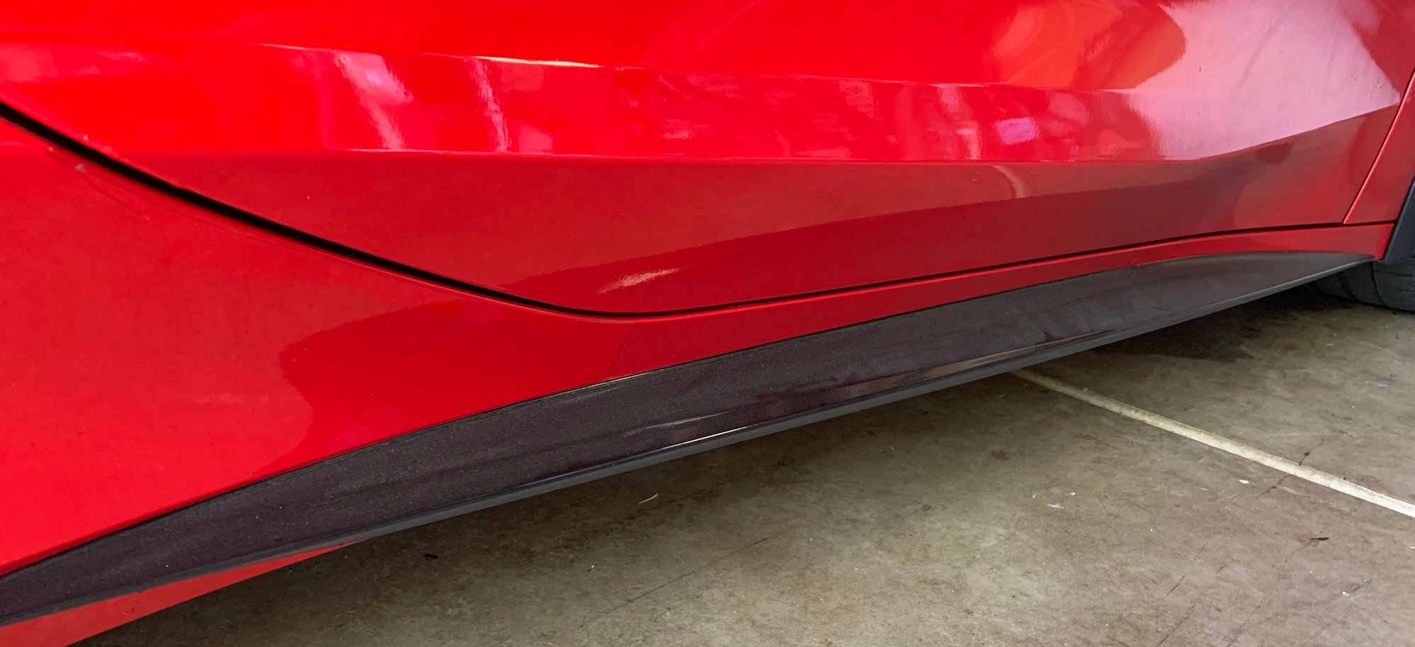 C8 Owners - what areas get rock chips? - CorvetteForum - Chevrolet ...