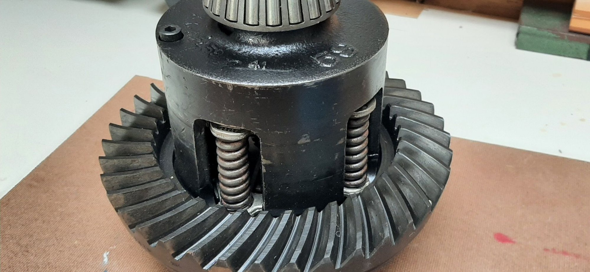 Posi Unit Identification - CorvetteForum - Chevrolet Corvette Forum ...