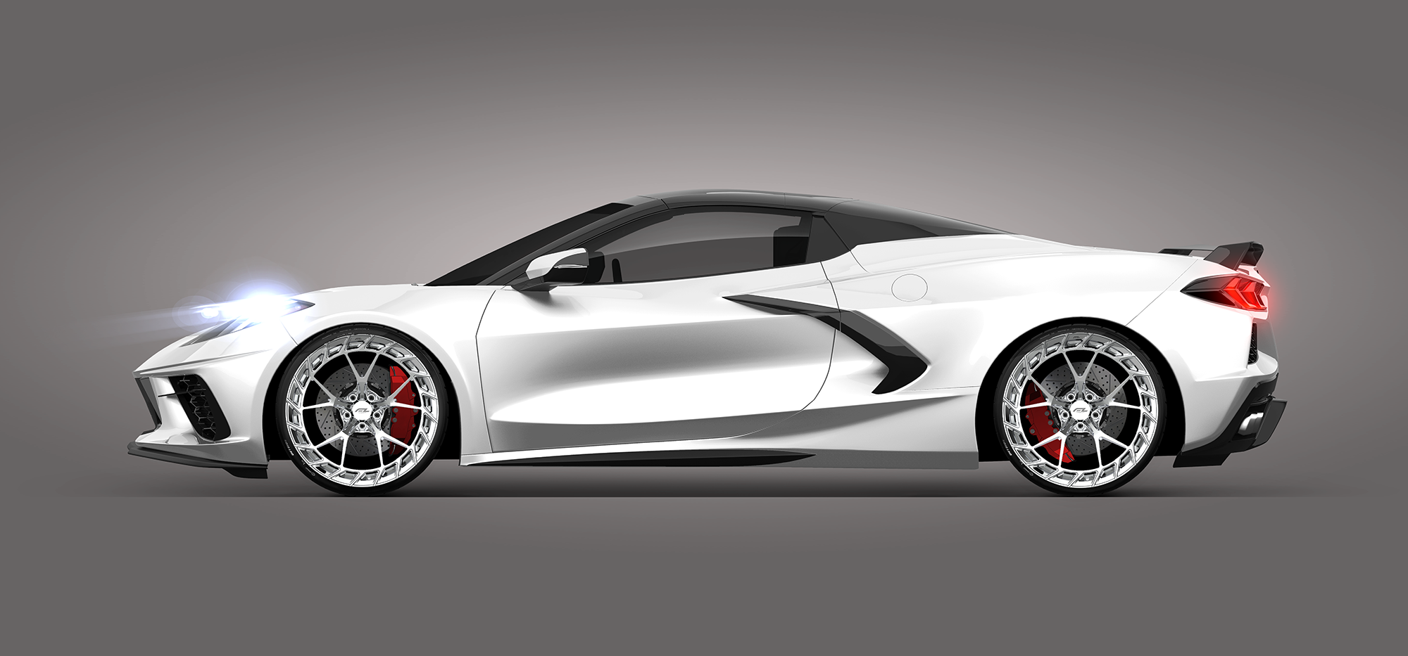 WHEEL DESIGNERS™ - Corvette C8 Renders, Projects, Customers C8's and ...