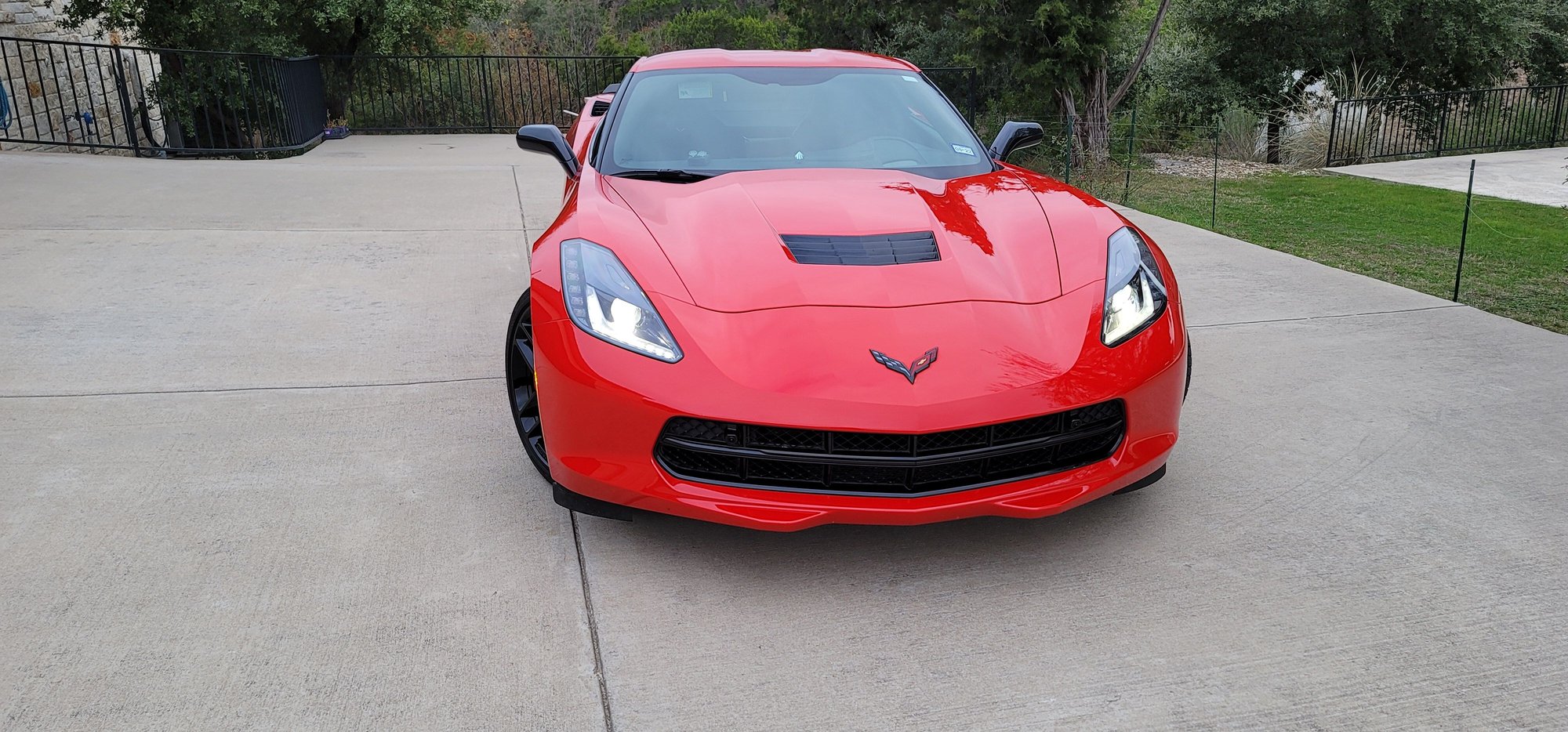 FS (For Sale) Tastefully maintained, like new 2016 2LT Z51/A8/Torch Red ...