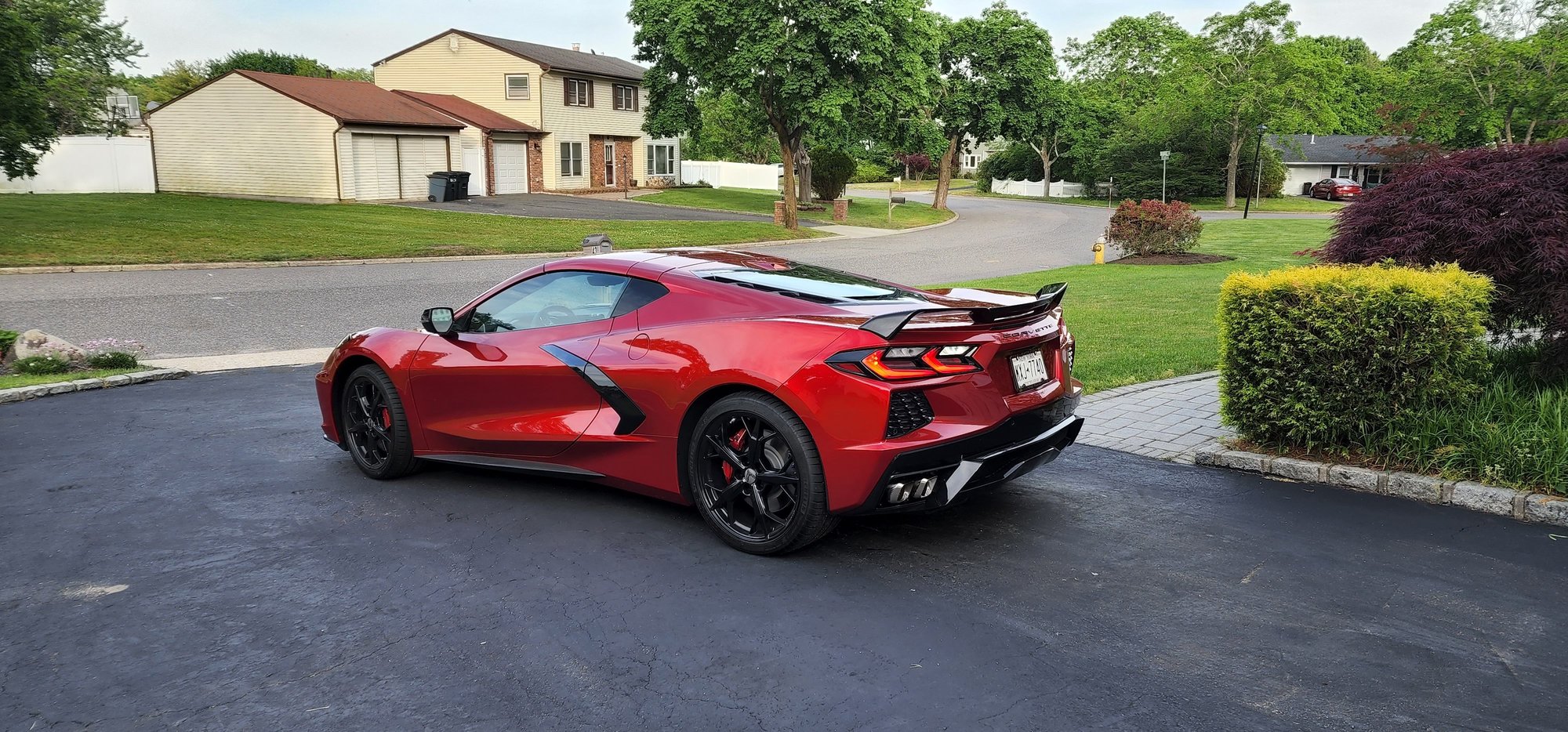 2022 2LT Z51 Red Mist/Natual Z51 (Fully loaded) - CorvetteForum ...