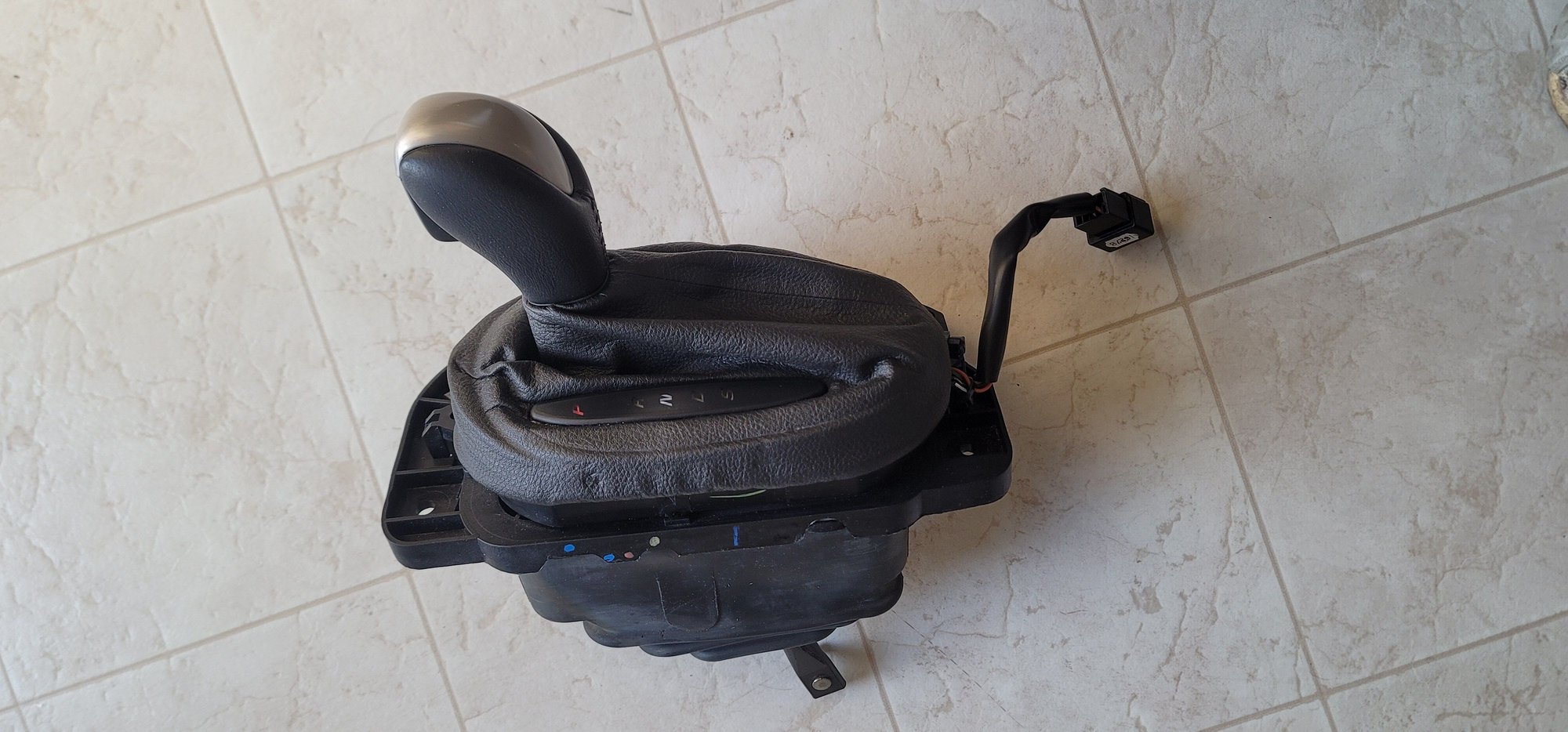 FS (For Sale) 2007 Automatic Shifter Assembly - CorvetteForum ...