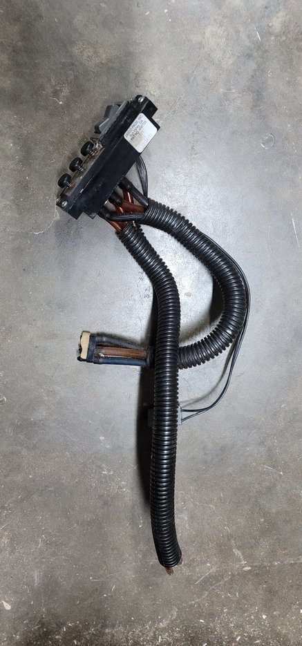 FS (For Sale) 1991 Sport seat lumbar support switches - CorvetteForum ...