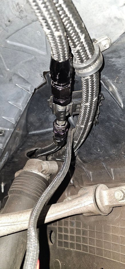 Flex Fuel P0178 - CR Fueller Kit Flex Fuel Sensor Location ...