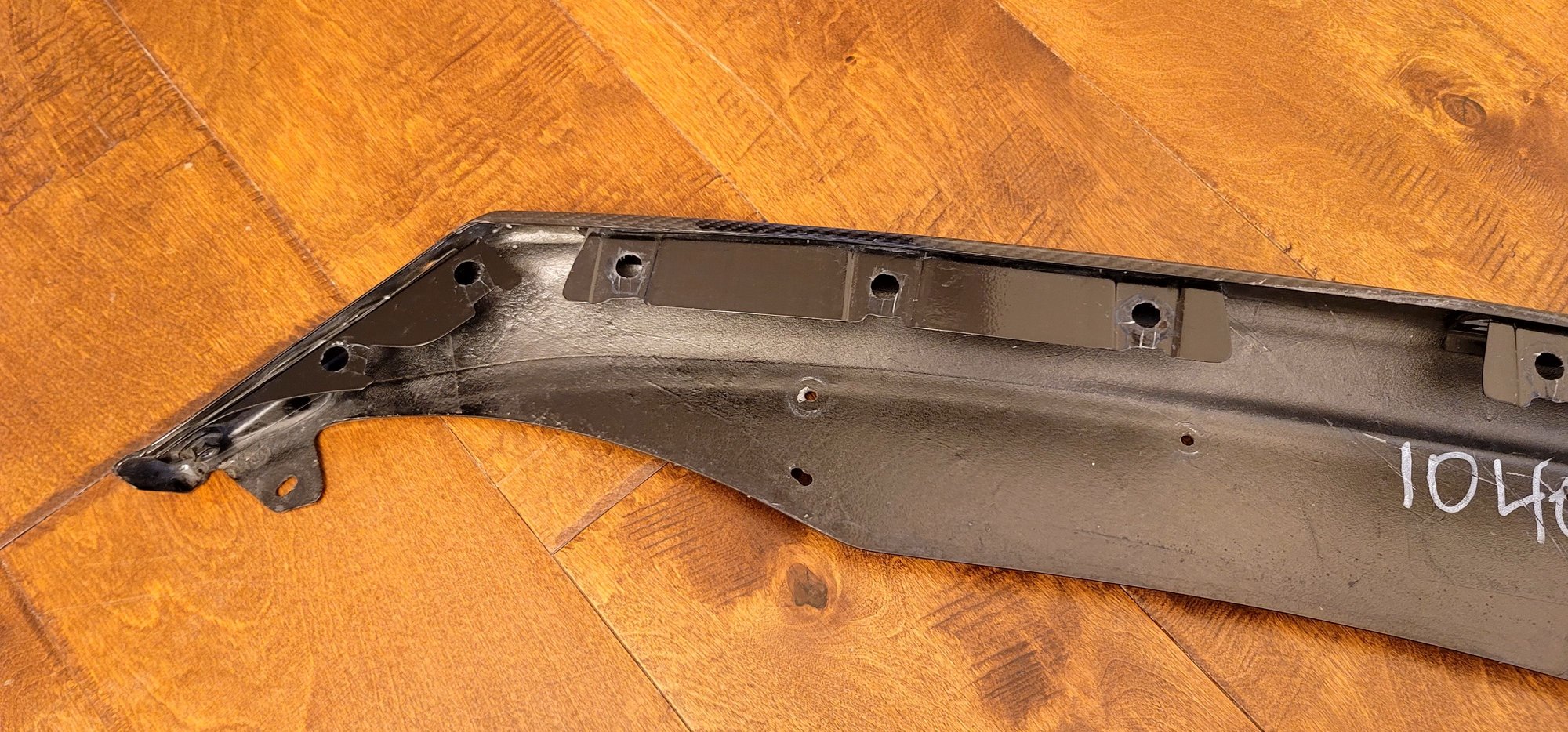 FS (For Sale) C7 Carbon Fiber Front Splitter, Preowned - CorvetteForum ...