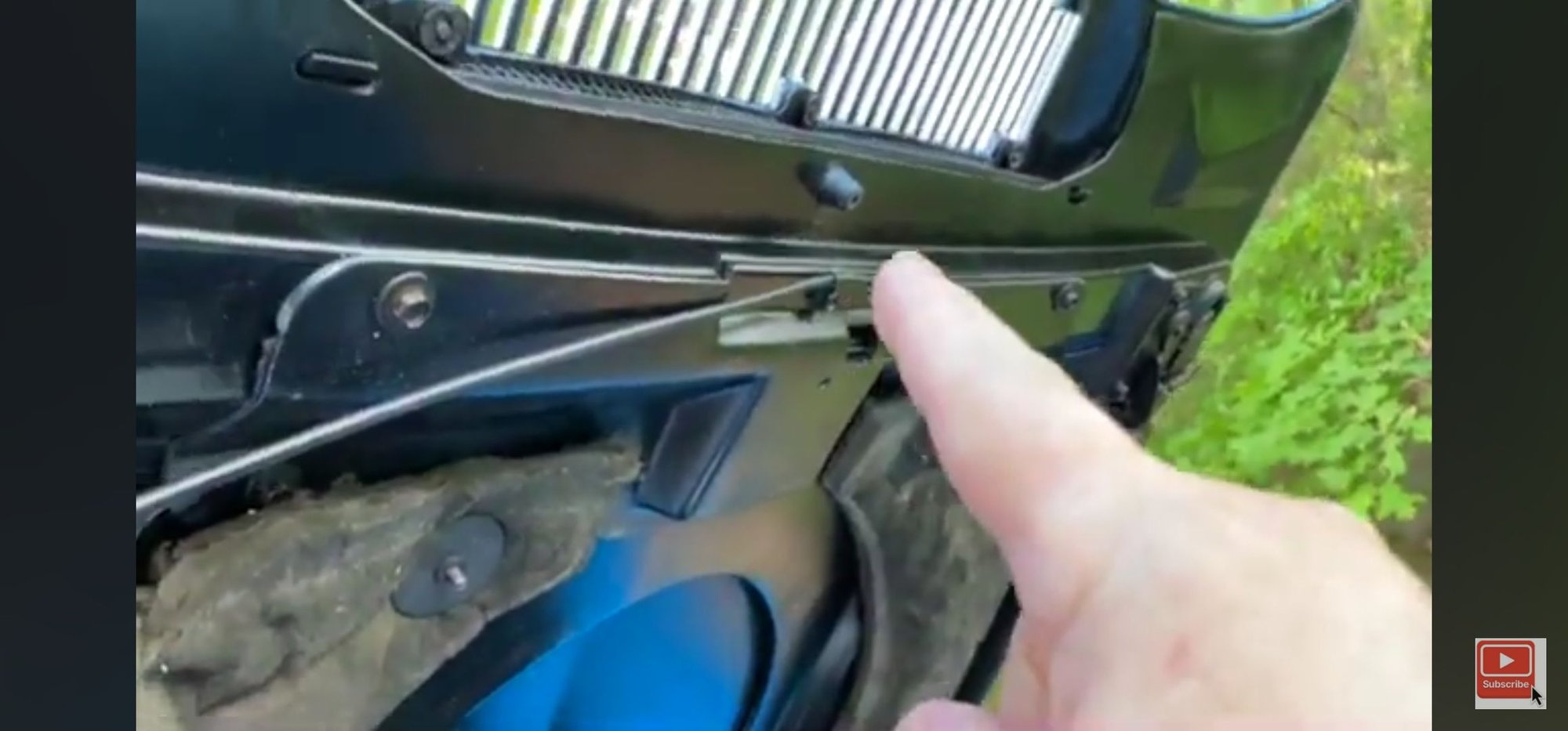 WTB (Want To Buy) 1973-1975 Cowl Induction System - CorvetteForum ...