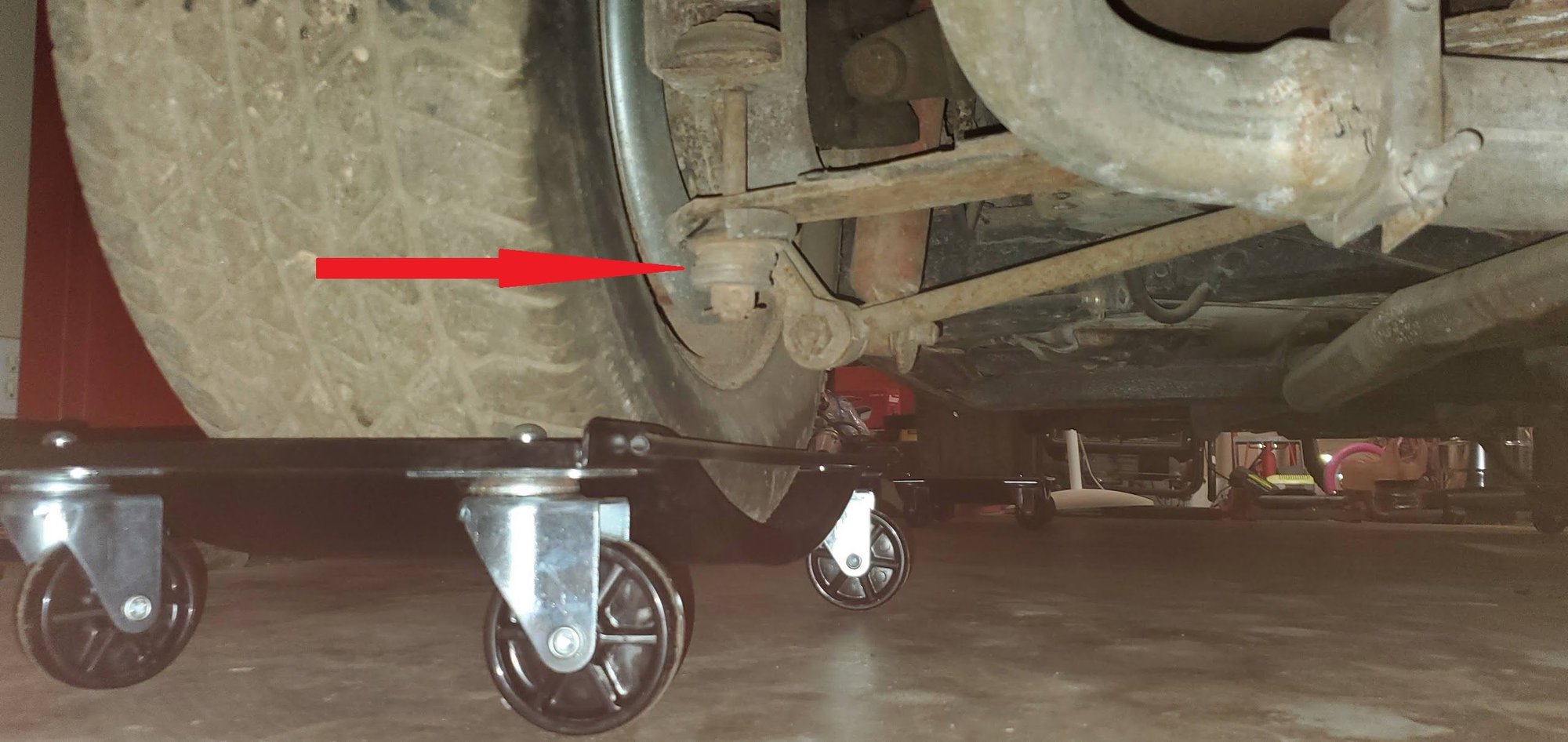 1972 Rear Leaf Spring Bolt Question - CorvetteForum - Chevrolet ...