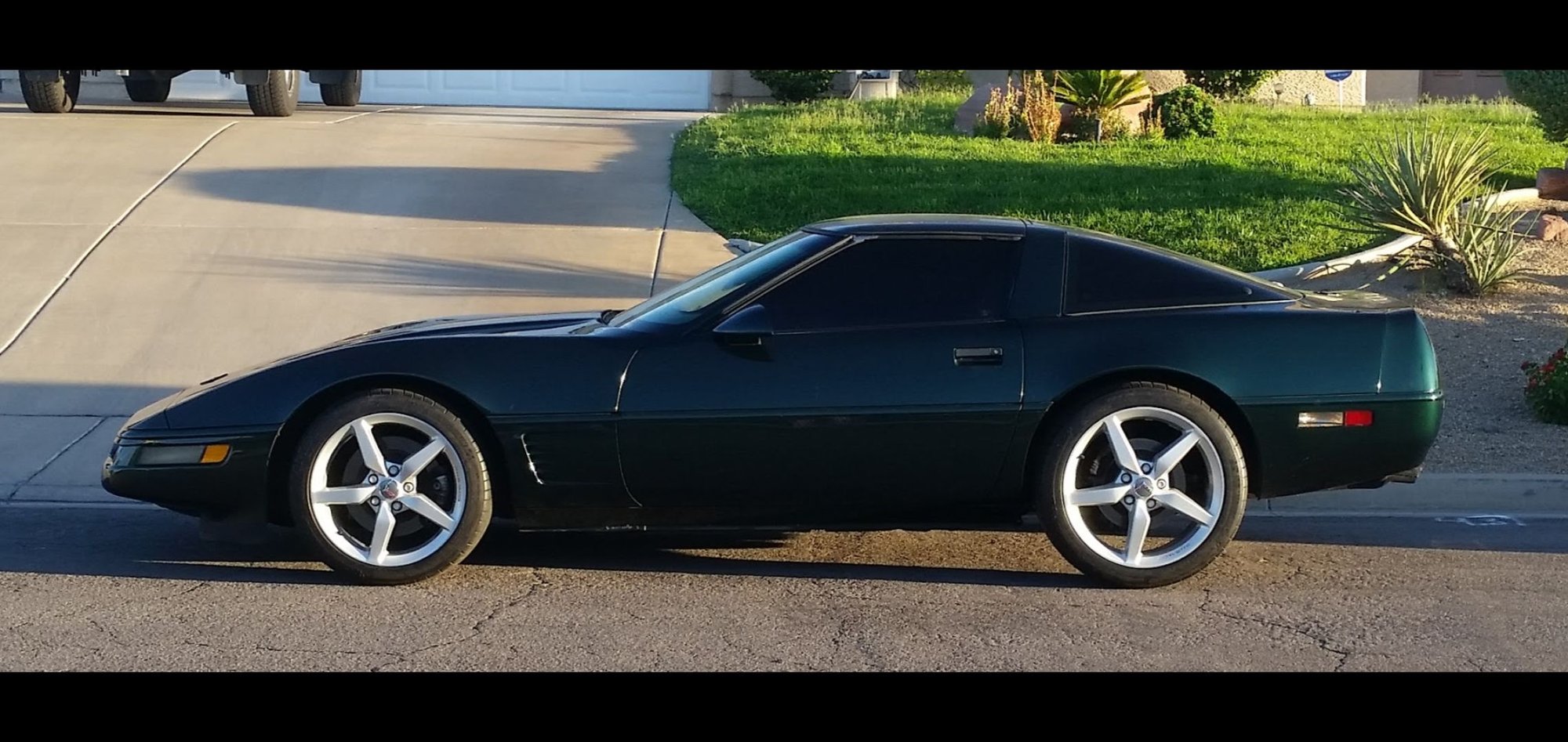 Show off your C4 Custom Wheels! Pics! - Page 50 - CorvetteForum ...