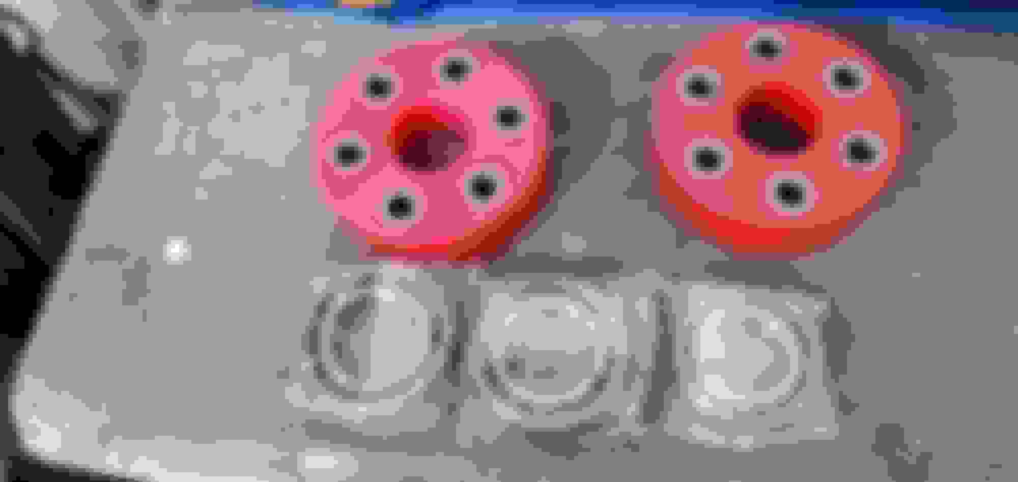 FS (For Sale) SOLD C5/C6 12mm torque tube rebuild bearings/Couplers ...