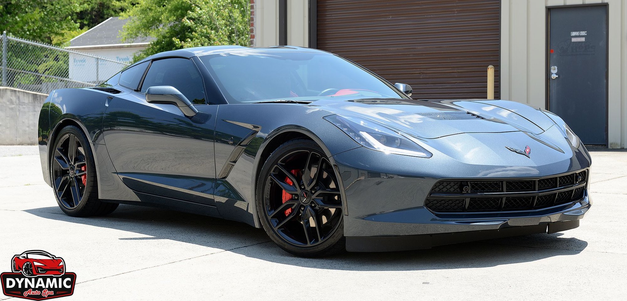 Dynamic Auto Spa - Cumming, GA - Progressive Thread - CorvetteForum ...