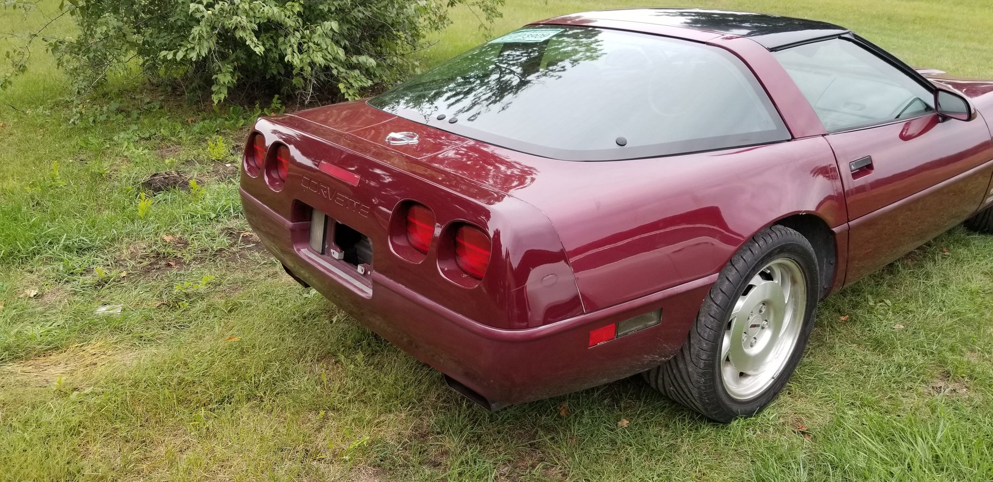 Purchased Another 40th Ruby - CorvetteForum - Chevrolet Corvette Forum ...