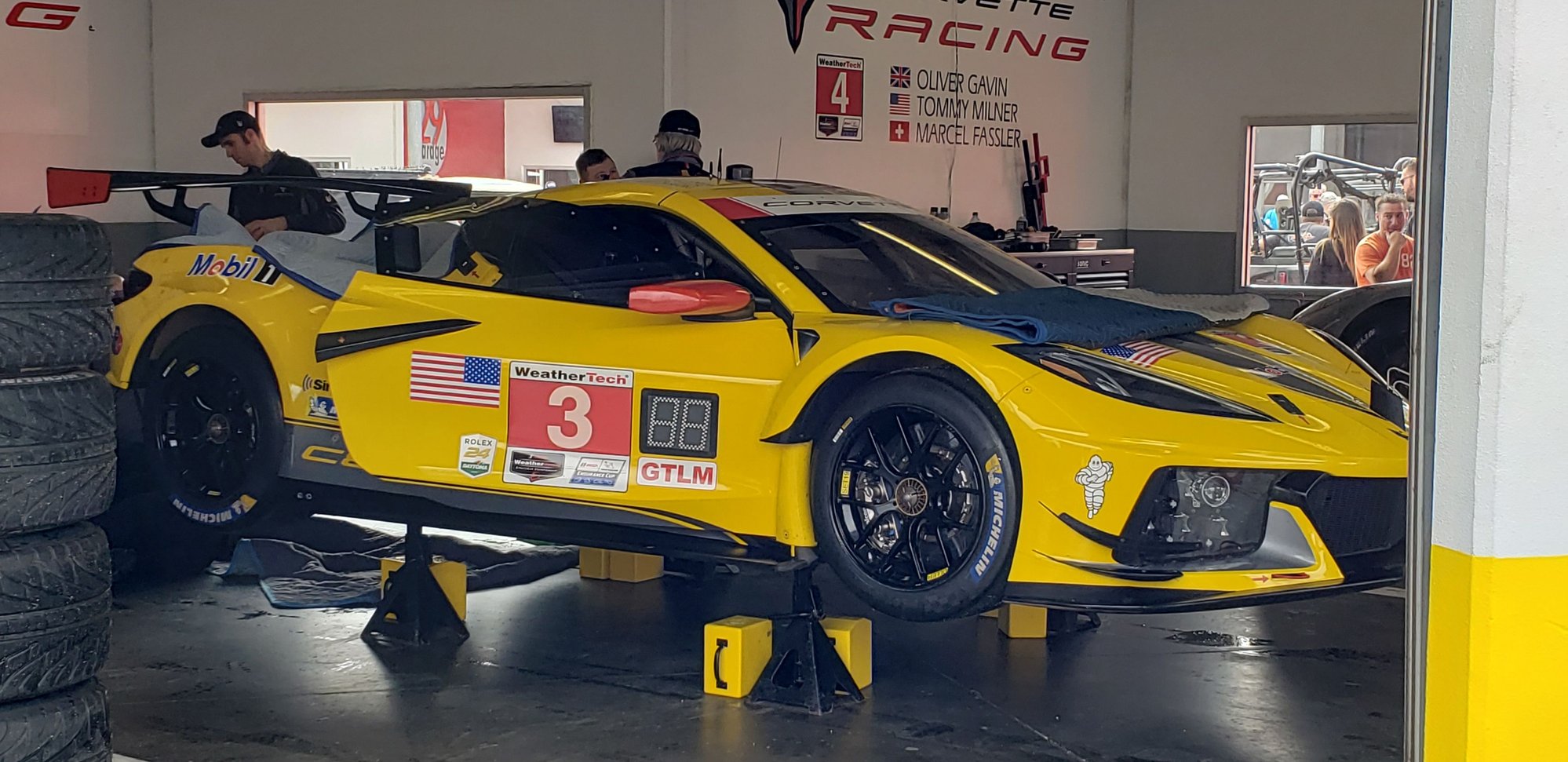 C8R today - CorvetteForum - Chevrolet Corvette Forum Discussion