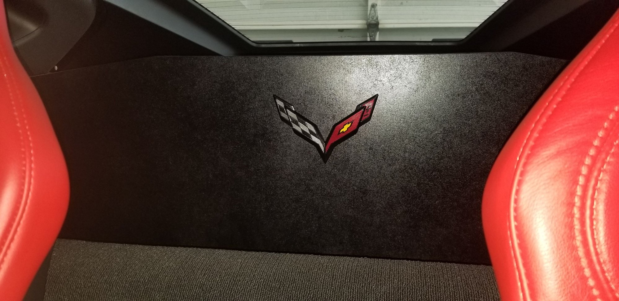 Building my own C7 trunk partition - CorvetteForum - Chevrolet Corvette ...