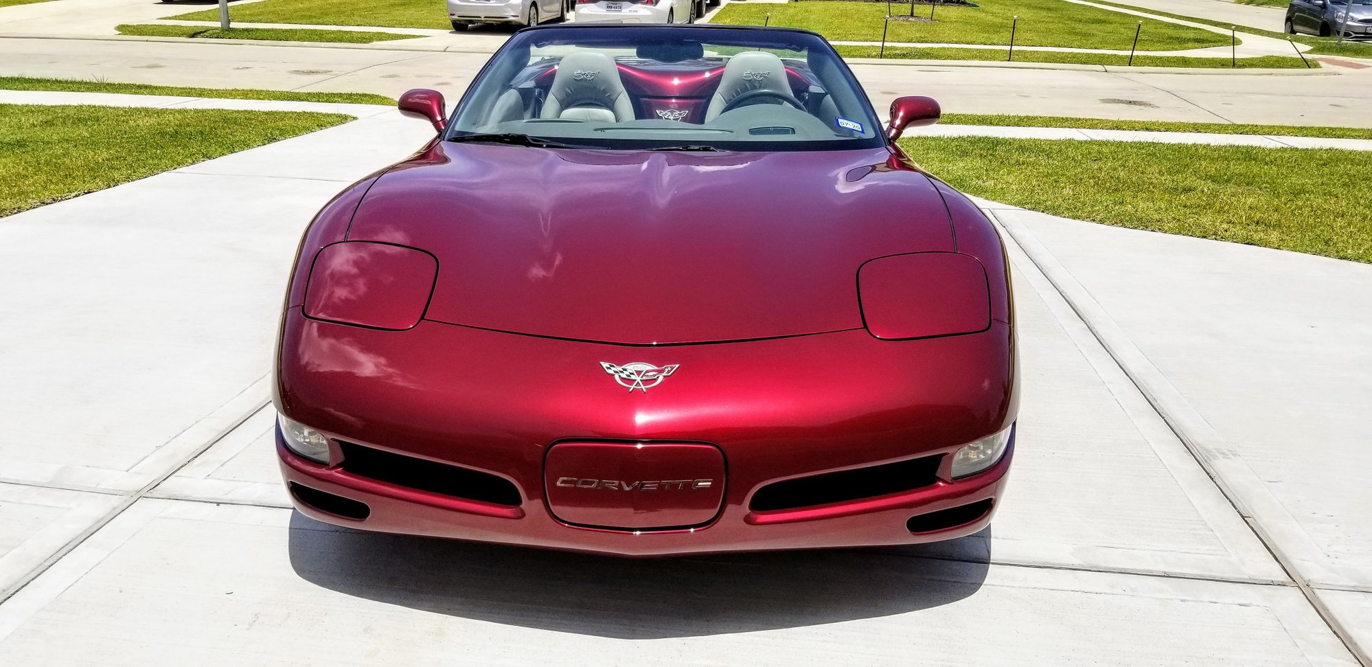 Independence Day Detailing - CorvetteForum - Chevrolet Corvette Forum ...