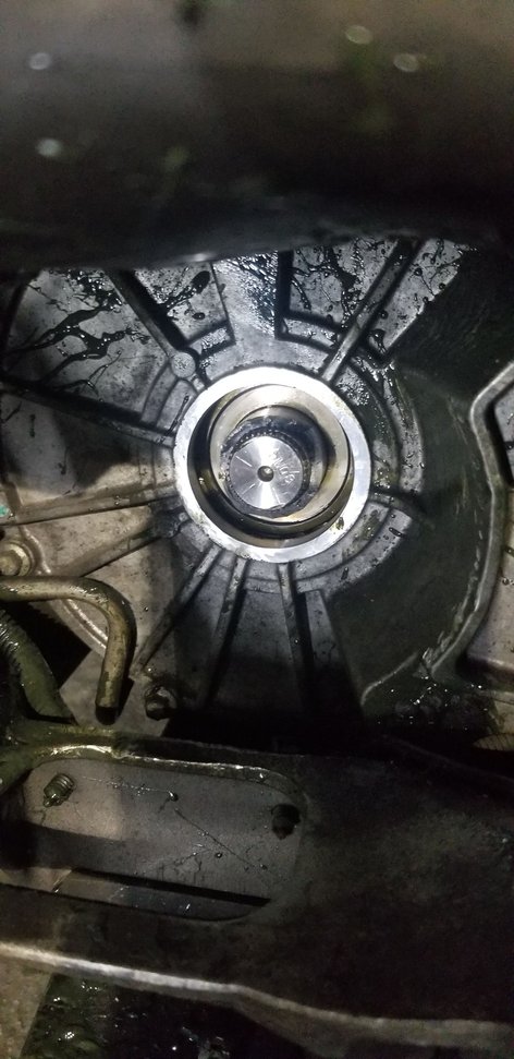 Broken Axle behind clip - CorvetteForum - Chevrolet Corvette Forum ...