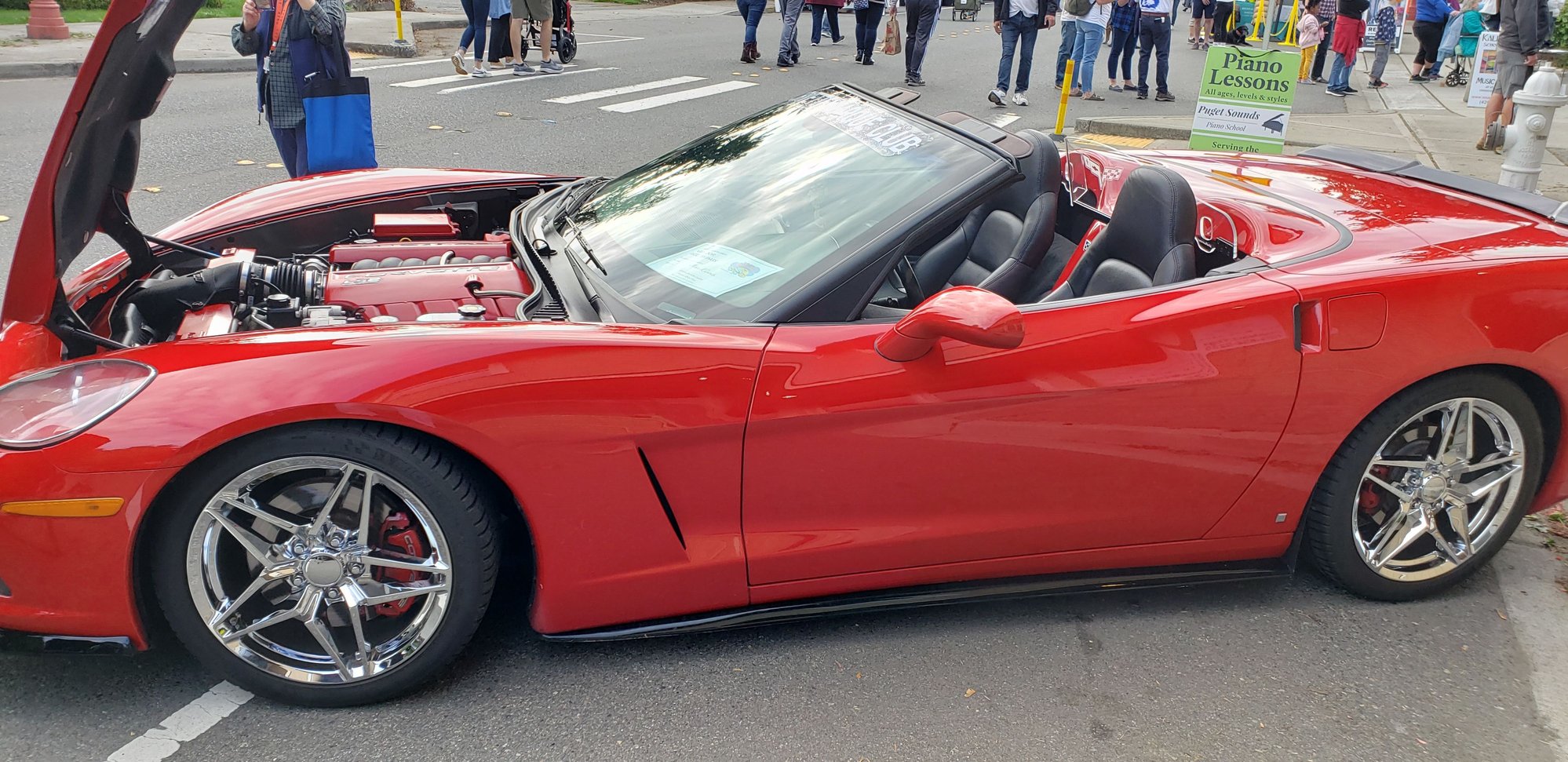 Issaquah Salmon Days - CorvetteForum - Chevrolet Corvette Forum Discussion