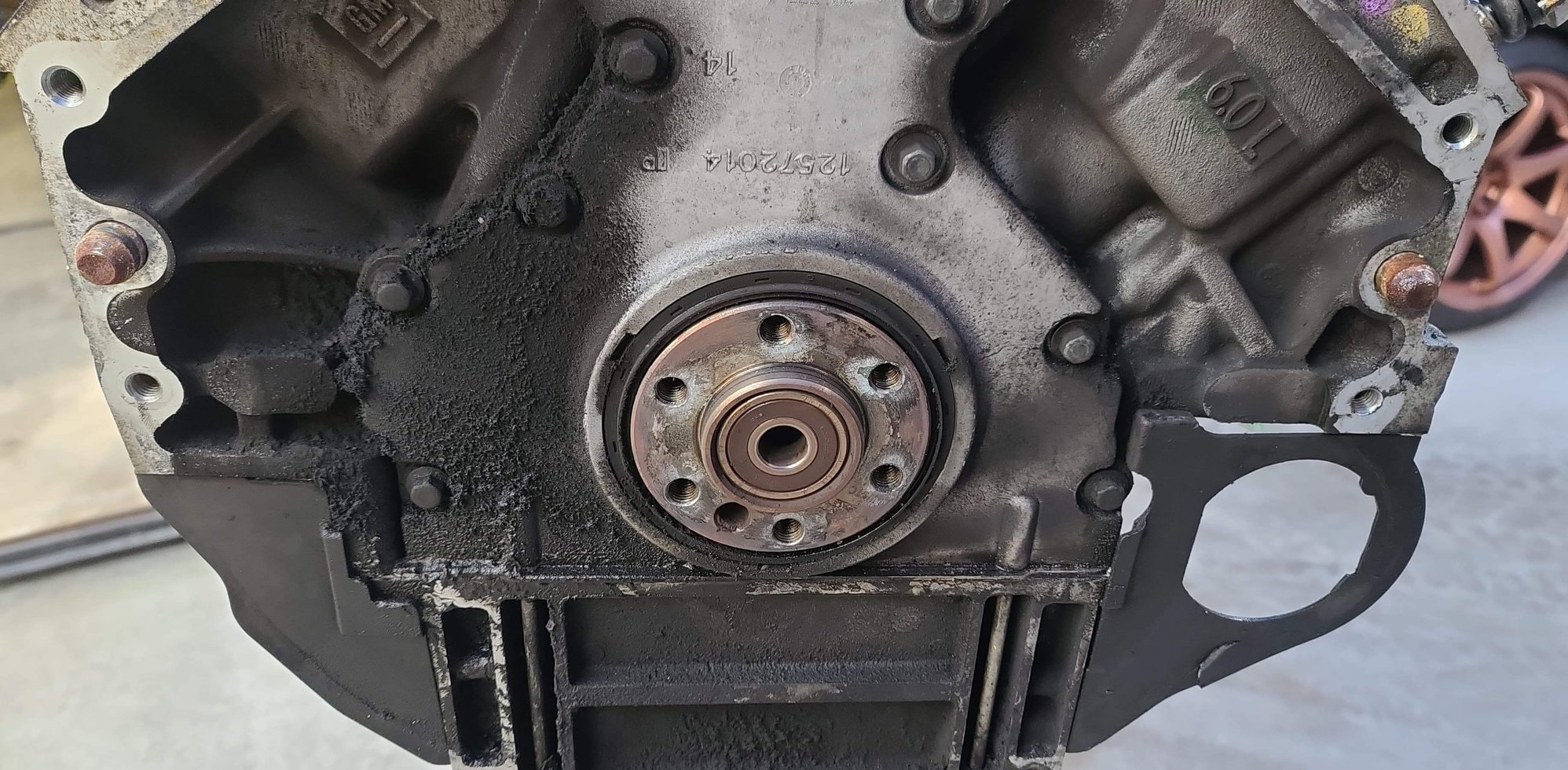 Possible collapsed lifter/lifter fail - CorvetteForum - Chevrolet ...