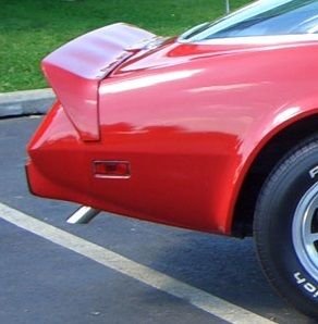 1979 Rear Spoiler & Paint Scheme - CorvetteForum - Chevrolet Corvette ...