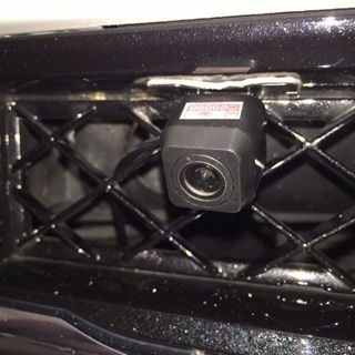 Install of a front camera for base Corvette - CorvetteForum - Chevrolet ...