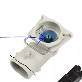 F55 owners - caution & cure for shock connector - CorvetteForum ...