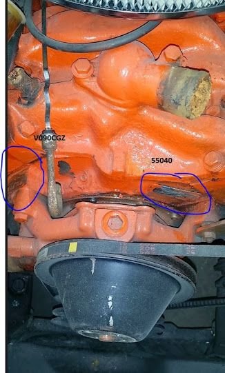 Engine Numbers For 1971 Lt1 - CorvetteForum - Chevrolet Corvette Forum ...