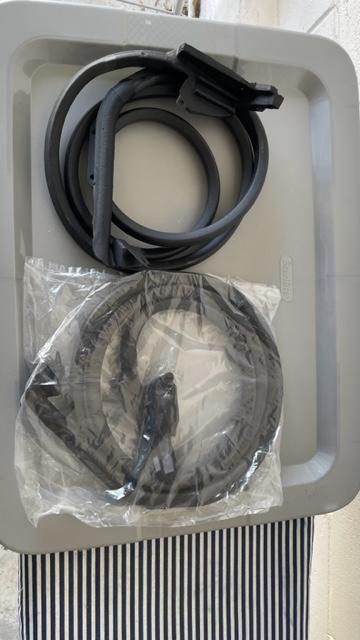 FS (For Sale) SOLD. 69 to 77 door main weatherstrip coupe New ...