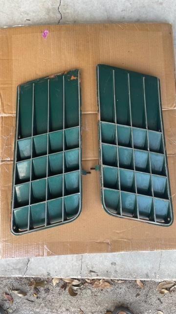 FS (For Sale) SOLD. fender louvers - CorvetteForum - Chevrolet Corvette ...