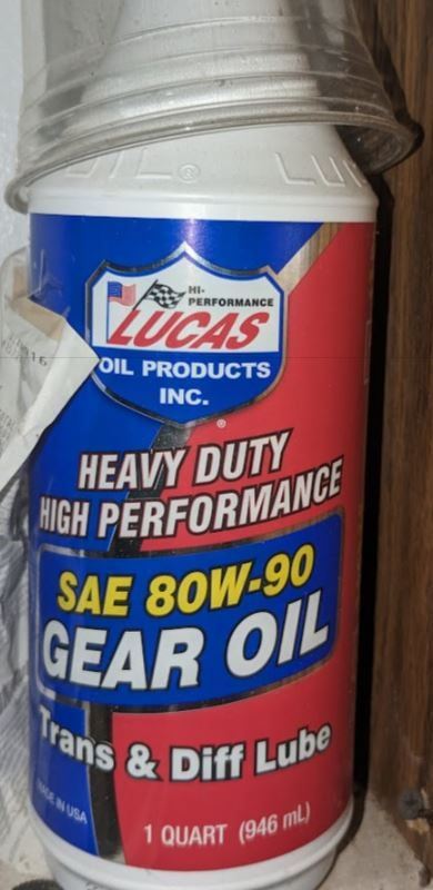 rearend oil - CorvetteForum - Chevrolet Corvette Forum Discussion