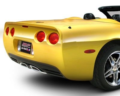 **C5 Corvette Painted SLP Rear Spoiler**$395.00 w/free shipping ...