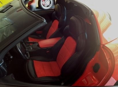 Show me your custom C5 interior - CorvetteForum - Chevrolet Corvette ...