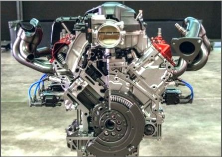 LT2 Corvette Engine - CorvetteForum - Chevrolet Corvette Forum Discussion