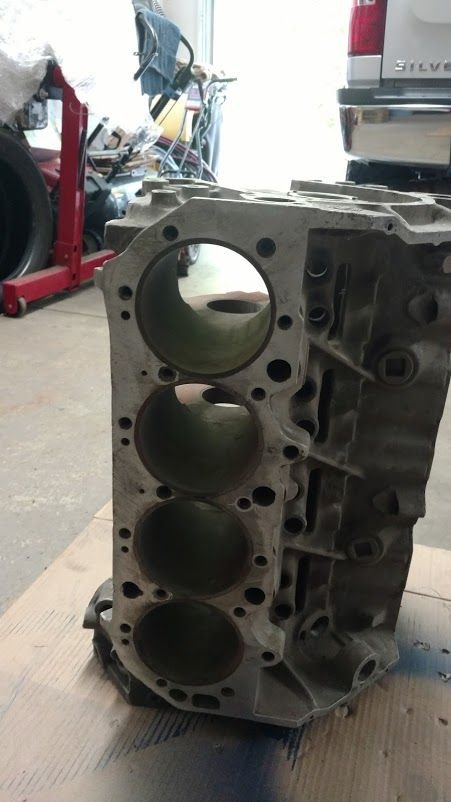 FS (For Sale) ZL1 3946052 Aluminum Block & 7115 Crank - CorvetteForum ...