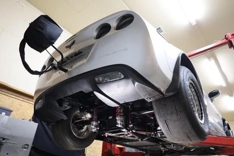 Solid Axle Conversion - CorvetteForum - Chevrolet Corvette Forum Discussion