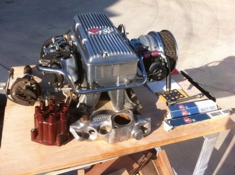 1963 Rochester Corvette Fuel injection - CorvetteForum - Chevrolet ...
