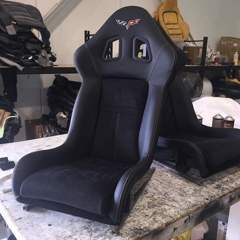 Help to choose racing seats for c6 z06 track days - CorvetteForum ...
