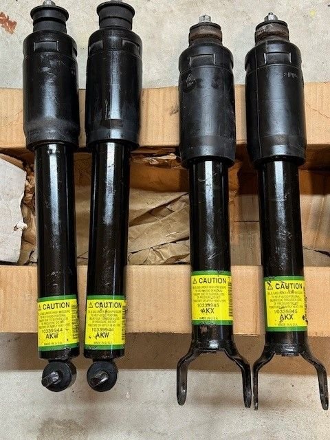 FS (For Sale) SOLD 2004 C5 Z06 shocks - CorvetteForum - Chevrolet ...