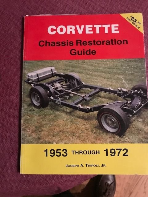 C2 Frame Restoration - CorvetteForum - Chevrolet Corvette Forum Discussion