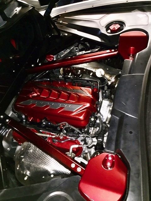 C8 Engine Bay Dress-Up Thread - (PICS) - CorvetteForum - Chevrolet ...