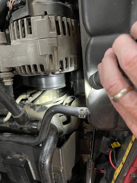 C6 EBCM Computer Removal - Page 2 - CorvetteForum - Chevrolet Corvette ...