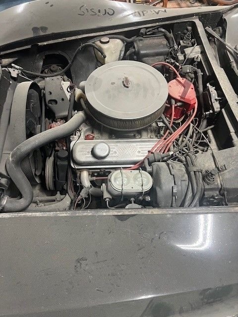 Cleaning engine bay - CorvetteForum - Chevrolet Corvette Forum Discussion