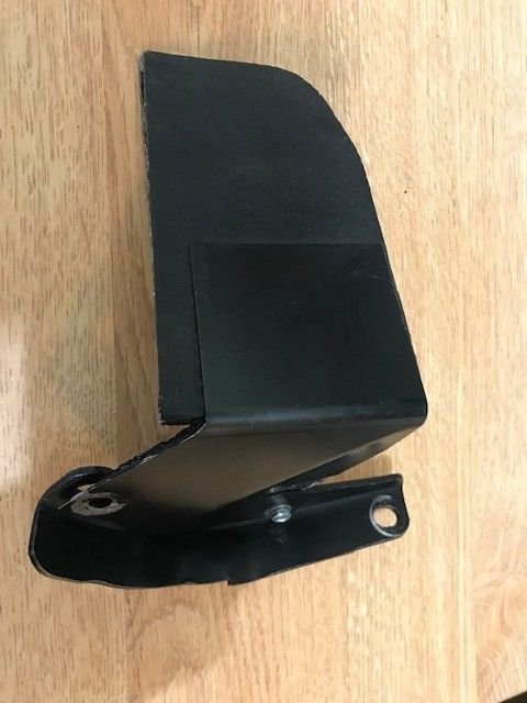 C2 Starter shield and bracket installation - CorvetteForum - Chevrolet ...