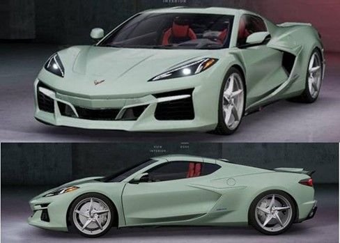 New green spied the wild!! - CorvetteForum - Chevrolet Corvette Forum ...