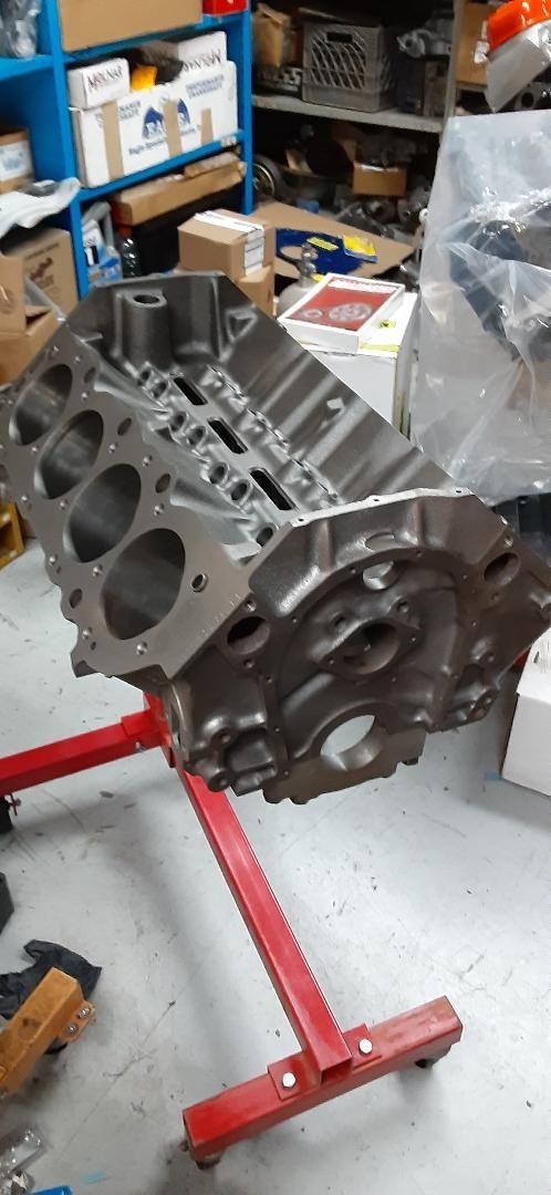 FS (For Sale) 1965 L78 "IE" engine - CorvetteForum - Chevrolet Corvette ...