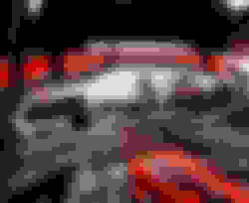 Coupe Rear Window Carbon Fiber Frame W Stainless Steel Trim for 2020 ...