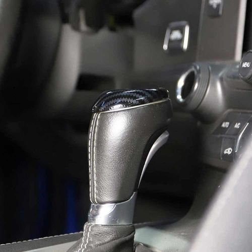 FS (For Sale) Carbon Fiber Automatic Shift Knob Cap Cover For C7 ...